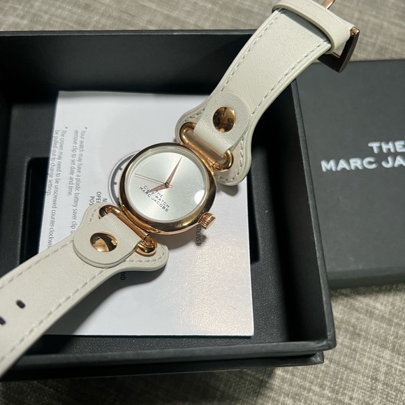 Marc Jacobs | Accessories | Marc Jacobs The Cuff Watch | Poshmark